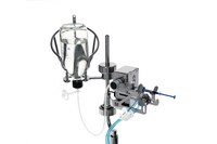 Steritest™ syringe support | SYMBSYS01